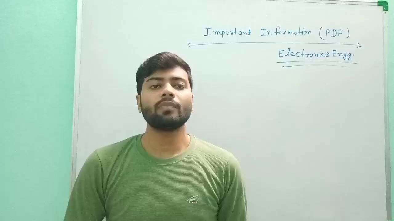 Important Information PDF Related || 5th sem. ||