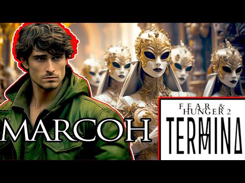 Steam Community :: Video :: Marcoh Character Trailer | Fear & Hunger 2 ...