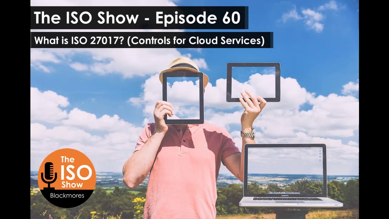 #60 What is ISO 27017