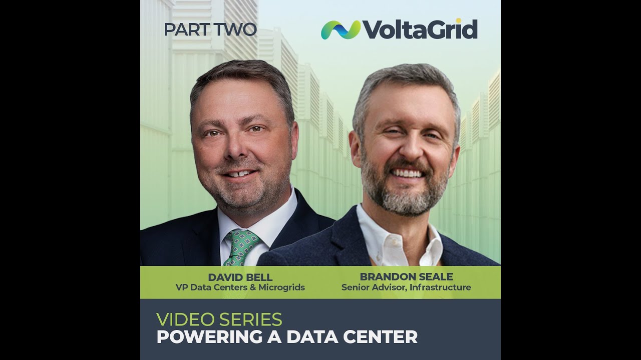 Powering a Data Center Off the Grid: Part 2 – Natural Gas Solutions