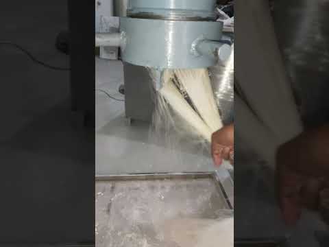 Vermicelli Extruder Machine - Sevi Extruder Machine Latest Price ...