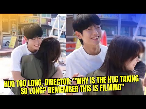 Forget Filming! Jung Hae In Hugs Jung So Min Too Long, Gets Reprimanded by Director 💖🥰