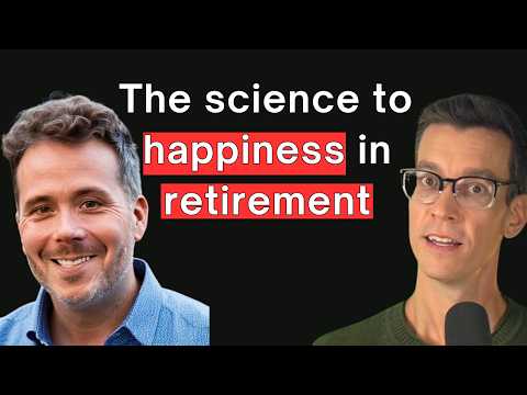 Psychology Expert: 5 Simple Steps To Retire Happy