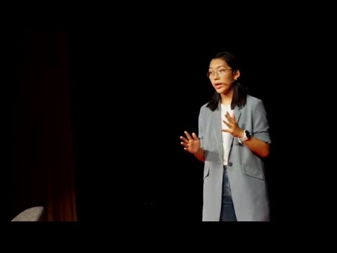 Leave Out of Our Own World | Xiaoyan Zhang | TEDxYouth@TongAnRoad