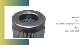 Jual High Performance Hydraulic Oil Housing Filter Jakarta Utara ...