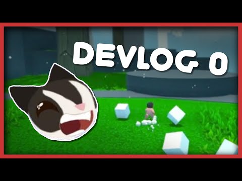 My First 3D Platformer - Devlog #0