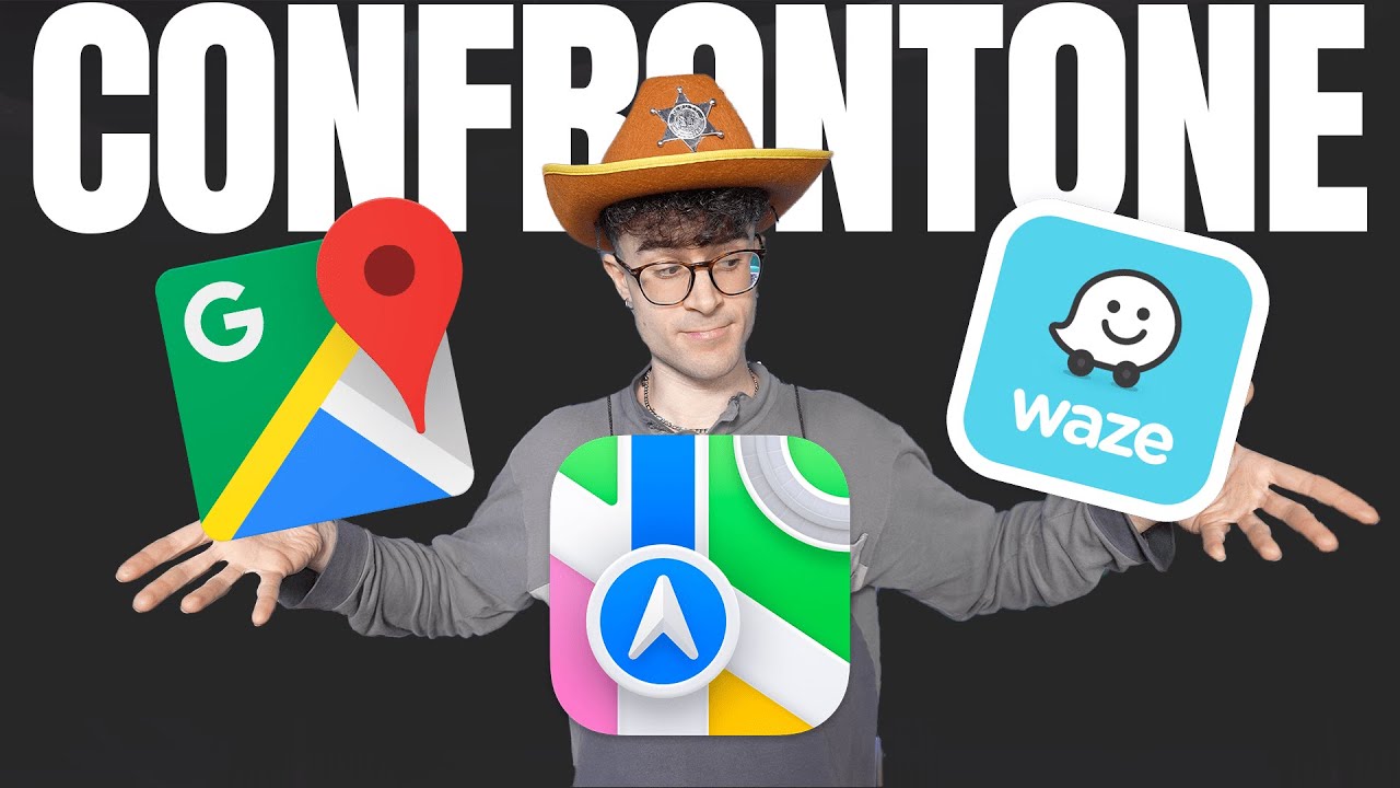 A Comprehensive Comparison of Google Maps, Apple Maps, and Waze: Which Navigation App Reigns ...