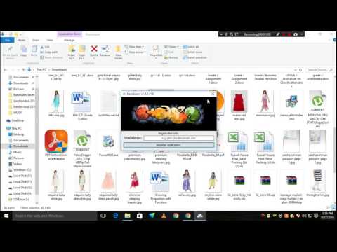 How to download bandicam full version 2016!!!