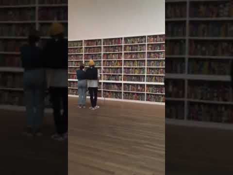 The British Library project (Tate Modern) | vickypapageorgiou