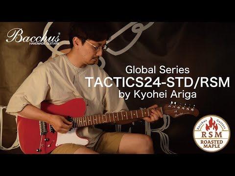 Bacchus TACTICS24-STD/RSM OWH(Olympic White) | Reverb