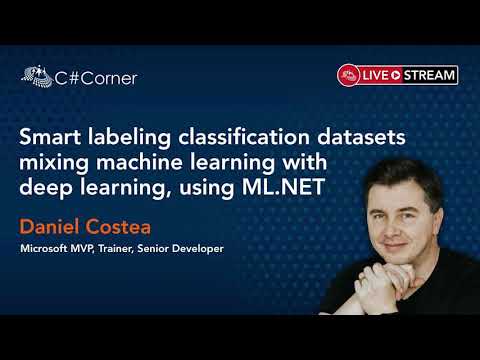 Smart labeling classification datasets mixing ML with deep learning || IoT Virtual Conference