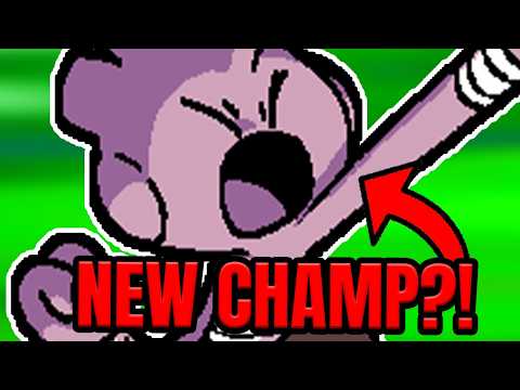 This Secret Pokemon Fighting Game’s WORST Character Was…