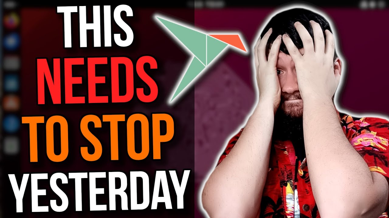 Canonical Keeps Shipping Malware Snaps!!