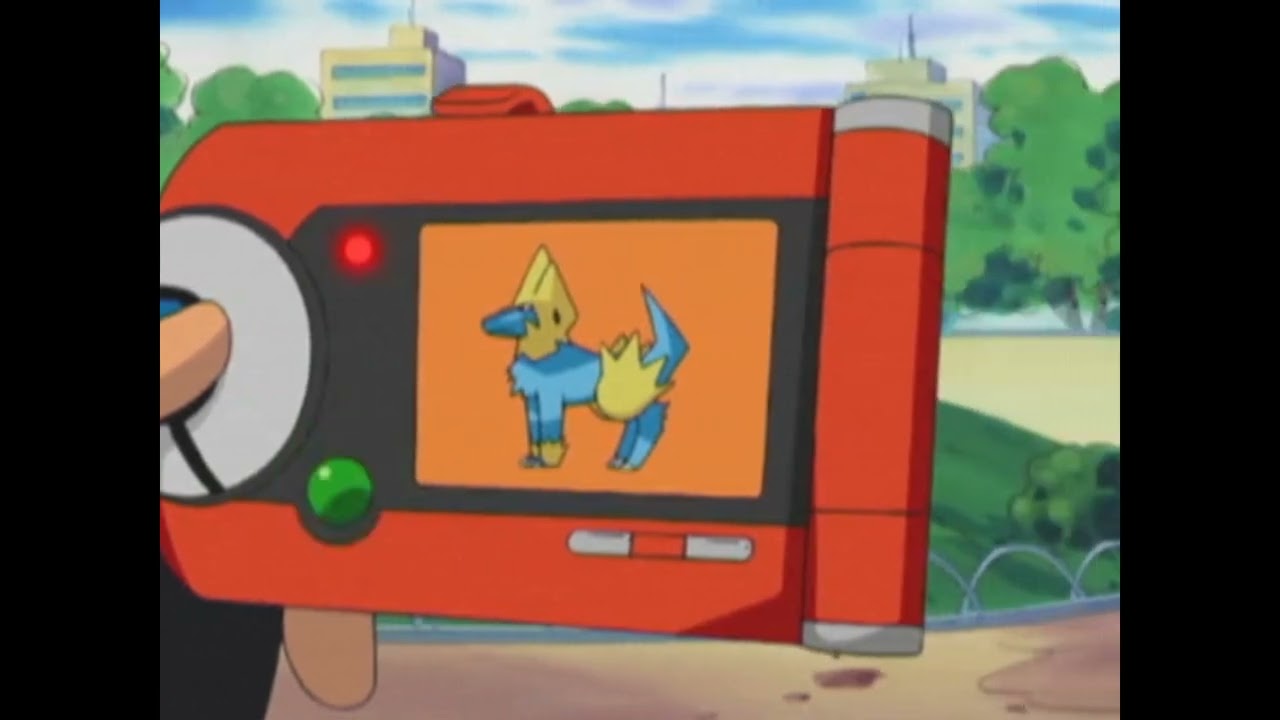 Electrike and Manectric Pokédex Entries..wmv