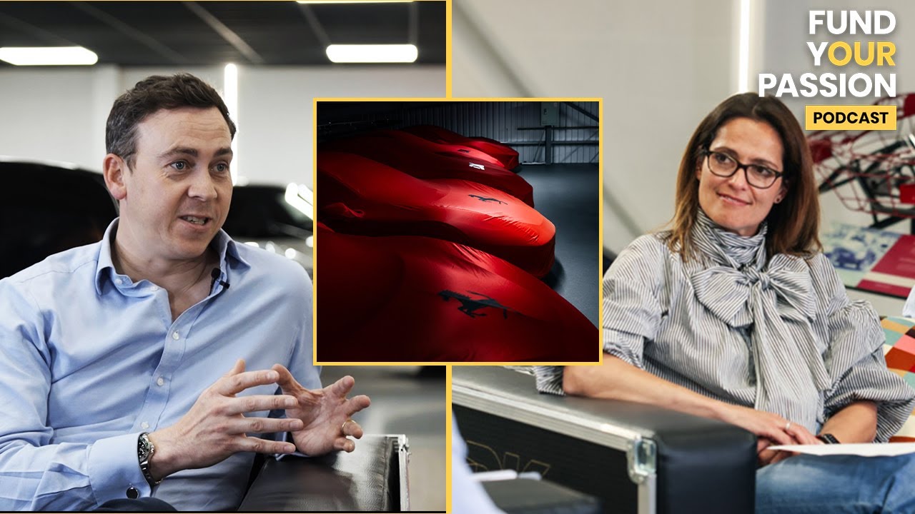 Reviving Legends: DK Engineering Unveils the Secrets Behind Restoring Classic Ferraris