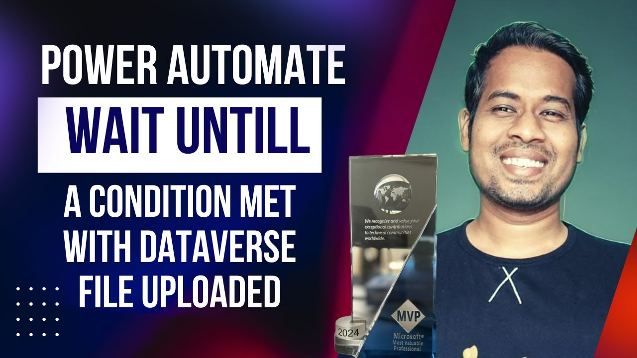 Power Automate: Master Do Until with Dataverse