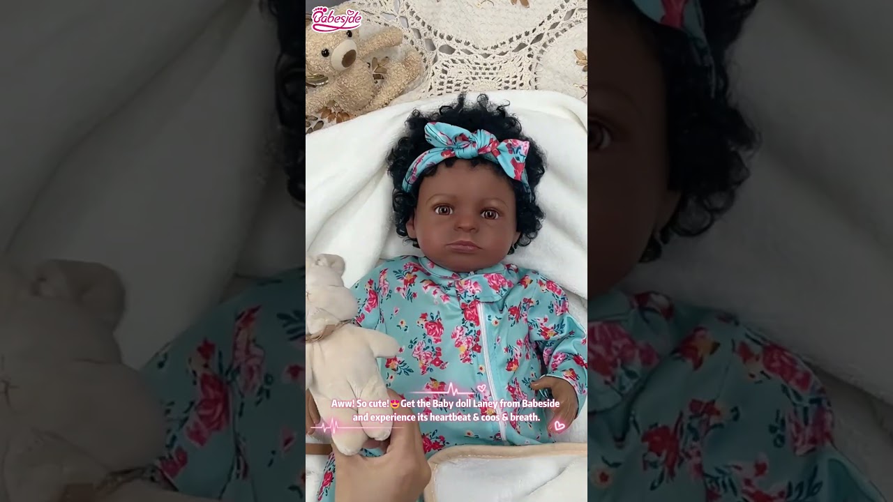 She's THE baby Laney!#doll #dolls #reborndoll