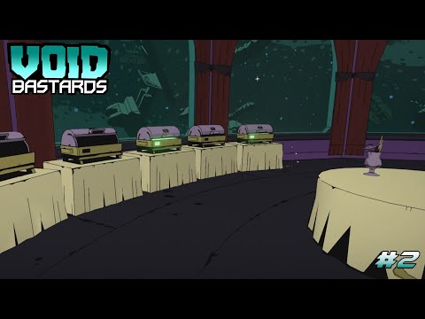 Steam Community :: Video :: Risks and rewards | Void Bastards [#2]