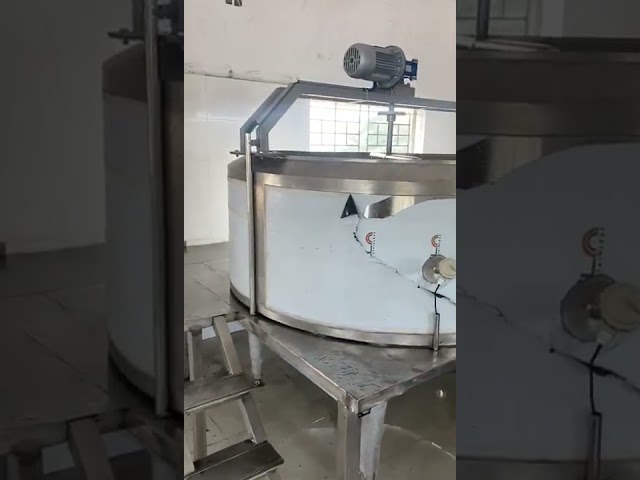 Paneer Making Machine - Automatic Paneer Making Machine Manufacturer ...