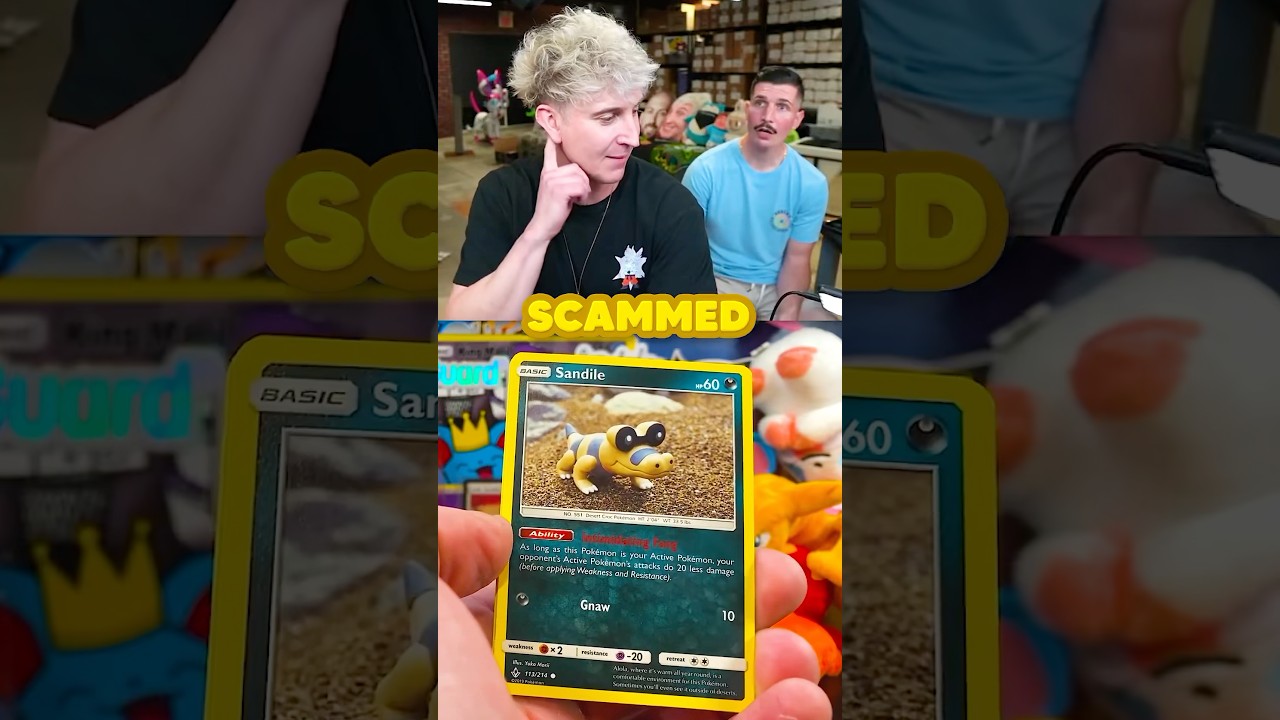 One Of The BEST Cards From Unbroken Bonds!