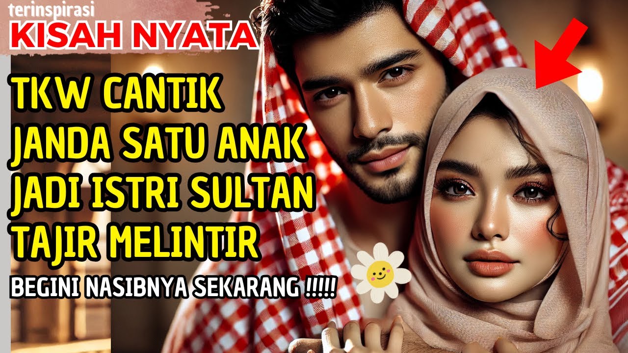 Kisah Nyata TKW Arab Saudi dinikahi majikan kaya raya ! Begini Nasibnya Sekarang !!!