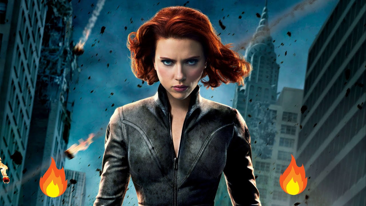 Scarlett Johansson is jaw-dropping !!! Wallpapers....4K UHD Part 1