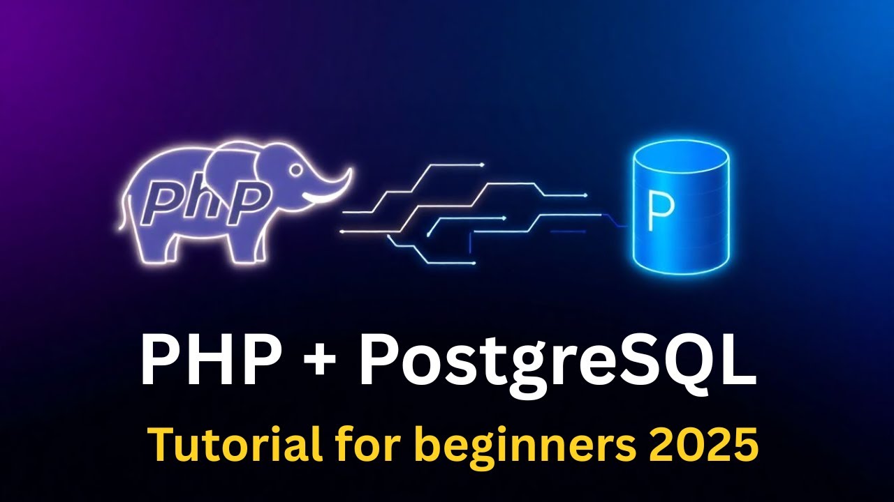 Connection to PostgreSQL Database in PHP Easily | Step-by-Step Guide (2025)