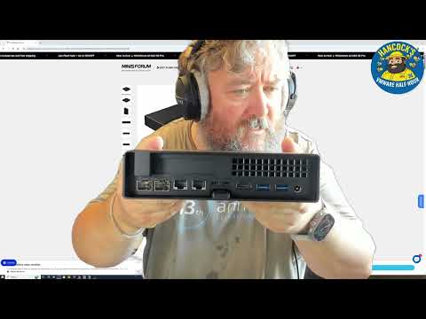 Minisforum MS-A2 Unboxing & 128GB RAM Install, Minisforum MS-A2 Series Part 1 Ultimate #homelab