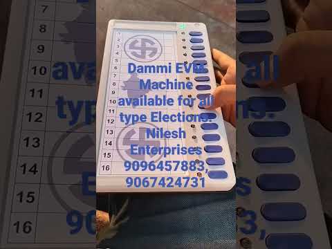Voting Systems - Electoral Systems Latest Price, Manufacturers & Suppliers