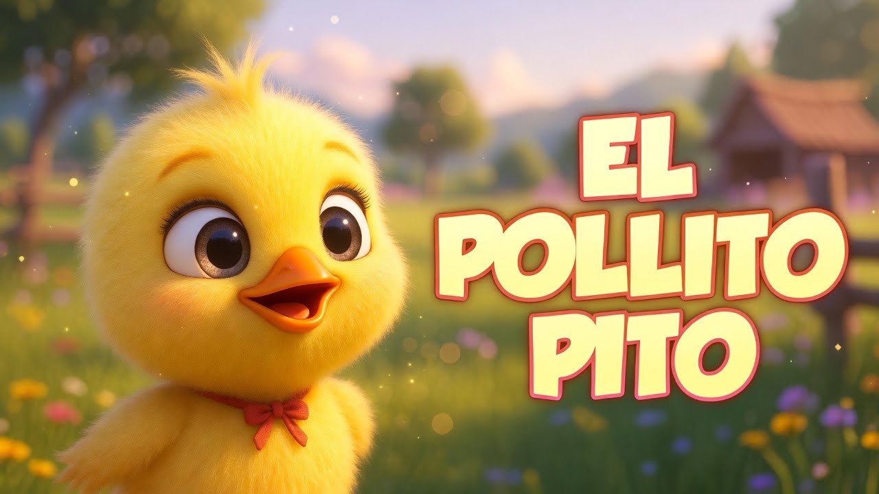 El Pollito Pito  🐥 | Cuento Infantil para Niños | Cuentora