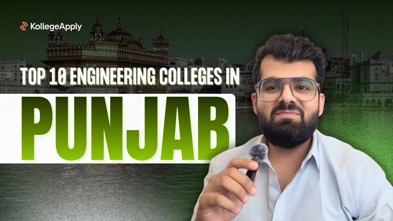 Top Engineering Colleges in Punjab 2026 | Fees, Placements, Cutoff & ROI