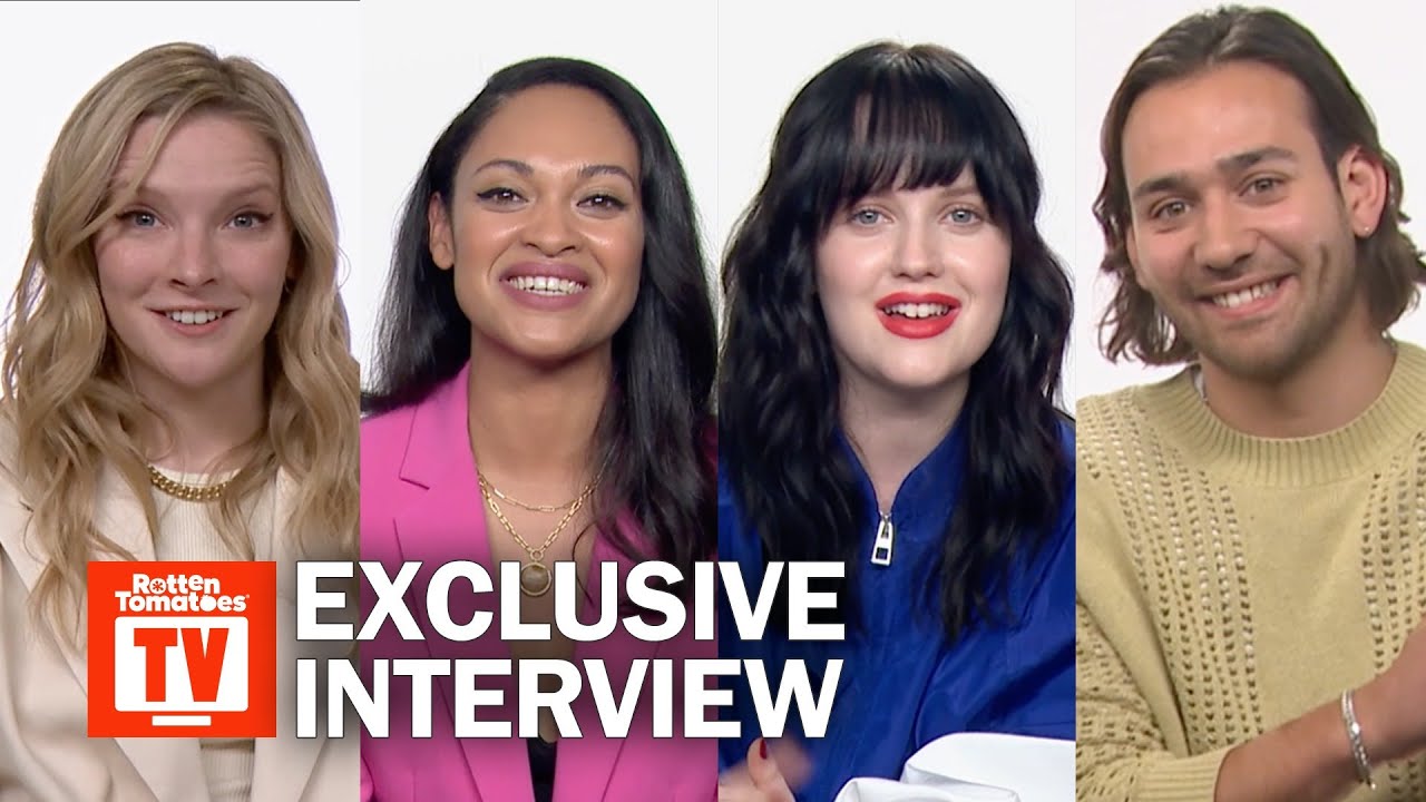 The Lord Of The Rings The Rings Of Power Premiere - Charles Edwards On ...