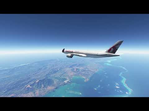 Steam Community :: Video :: Inibuilds Qatar Airways A350 - 900 from ...