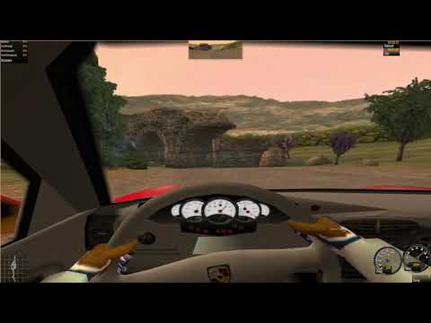 NFS Porsche Unleashed PC Auvergne Backward Tuned WR 2:40:750