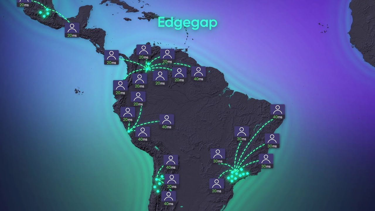 Edgegap - Automated & Regionless Game Servers Hosting & Orchestration - In-Depth Explainer