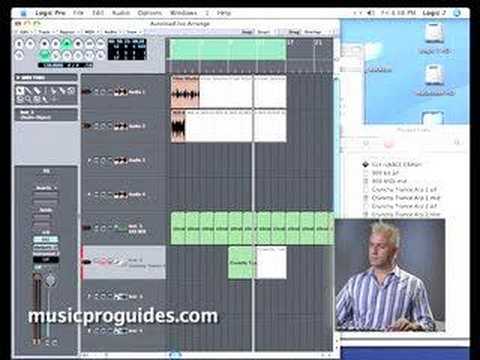 Apple Logic ES2 Software Synthesizer - ranked #79 in Synth Plugins | Equipboard