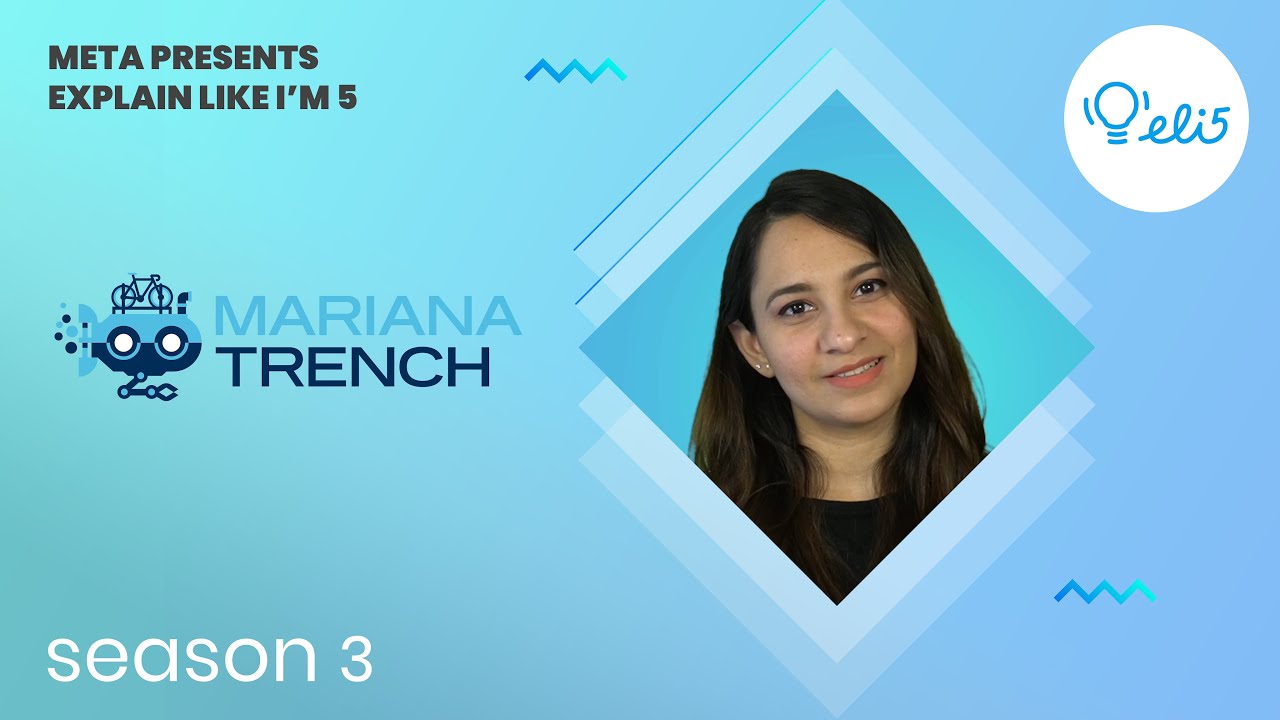 ELI5: Mariana Trench
