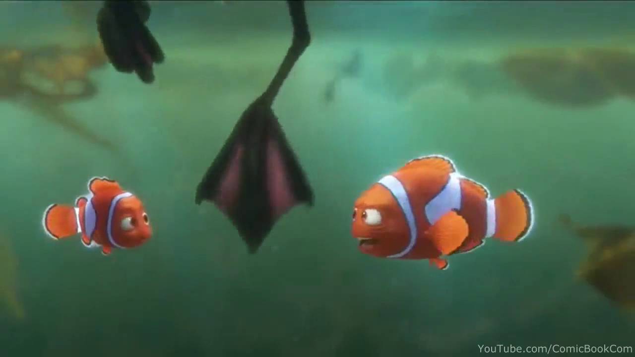 Finding Dory (2016) - TV Spot #2 'The Search Party' (VO)