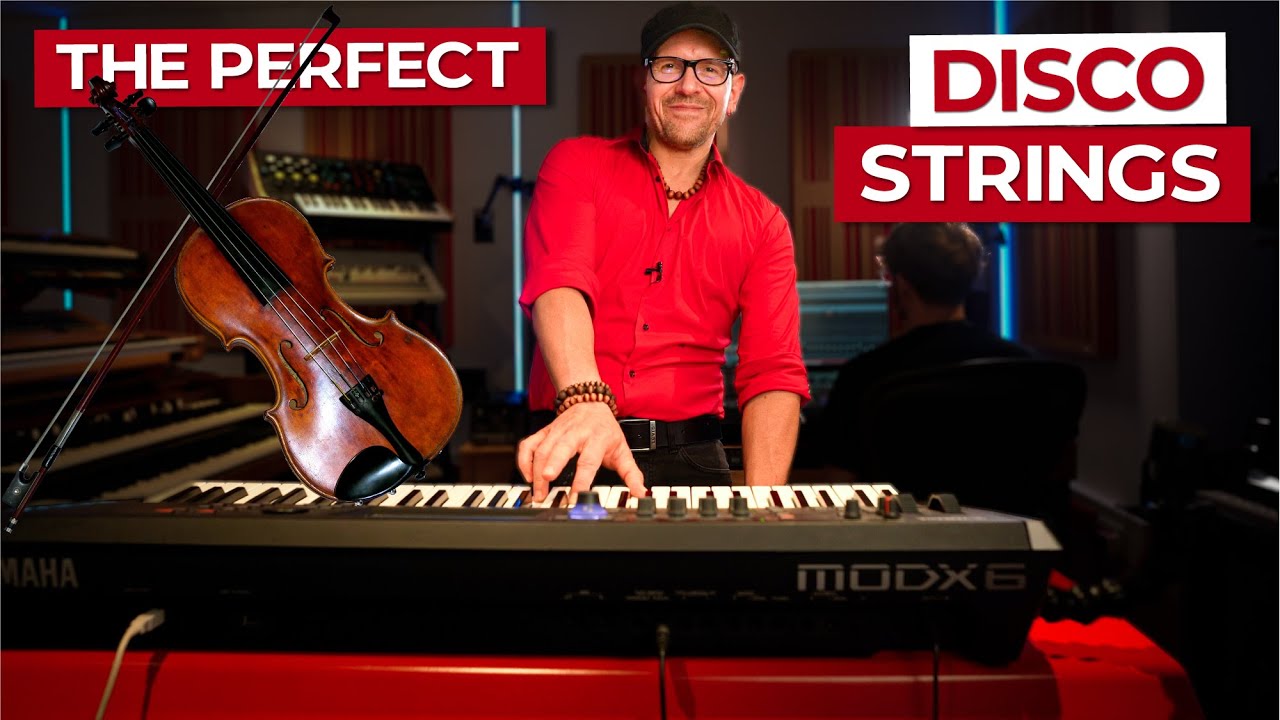 Disco Strings - Plugins - Gig Performer Community