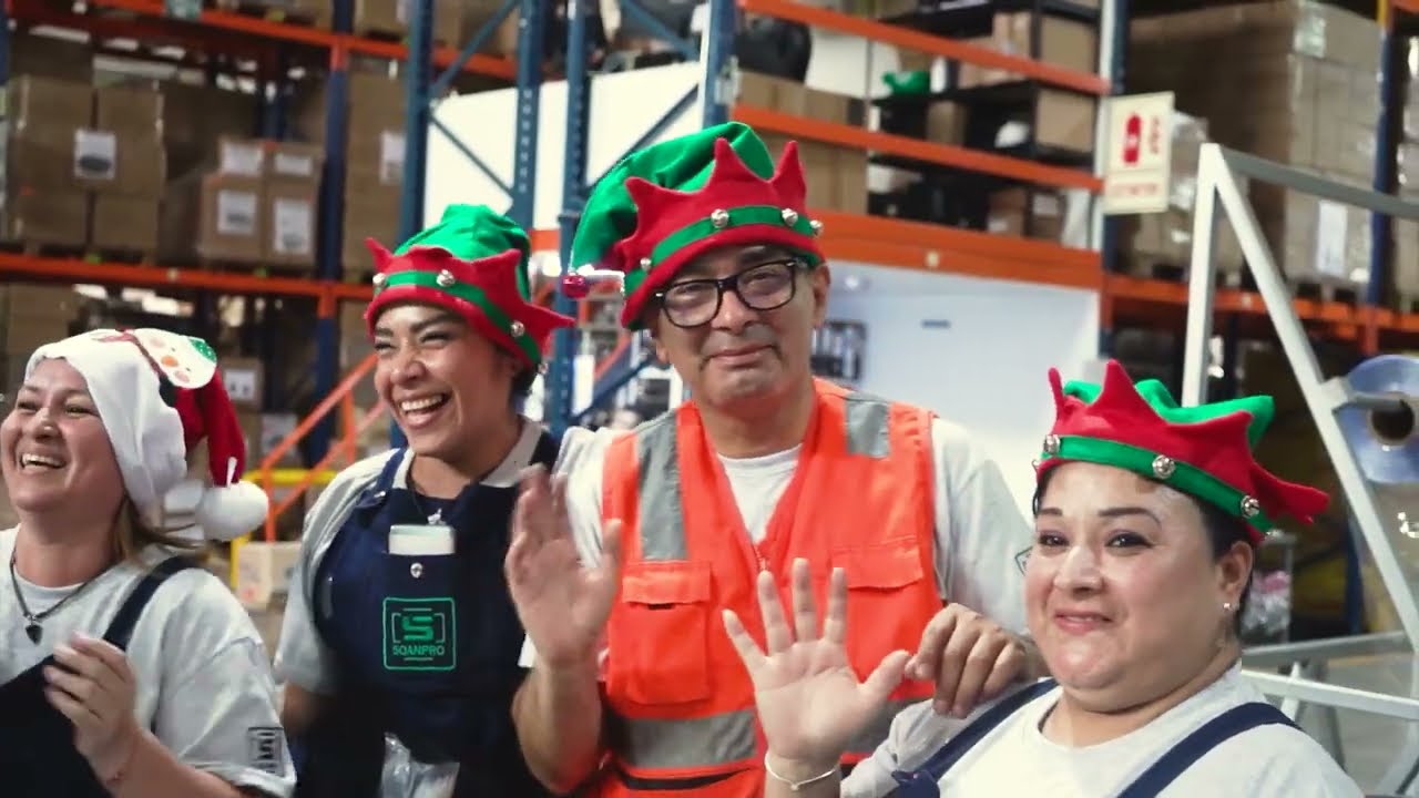 NAVIDAD SOANPRO 2024