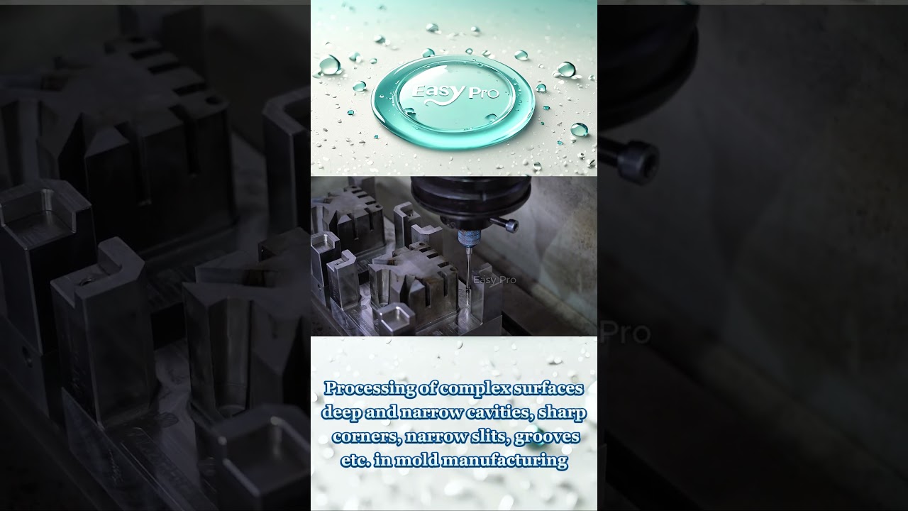 Focusing on precision and performance, Easyprotech leads in manufacturing innovation.