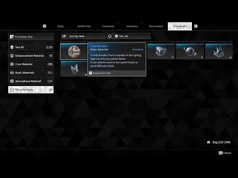 Steam Community :: The First Descendant