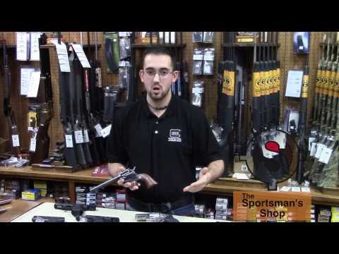 Pistol Actions Explained - Striker Fired, Revolvers, and Single/Double Action