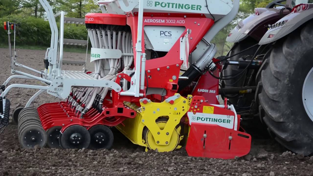 Companion Cropping Trials Launch at Reaseheath College - Spring 2016