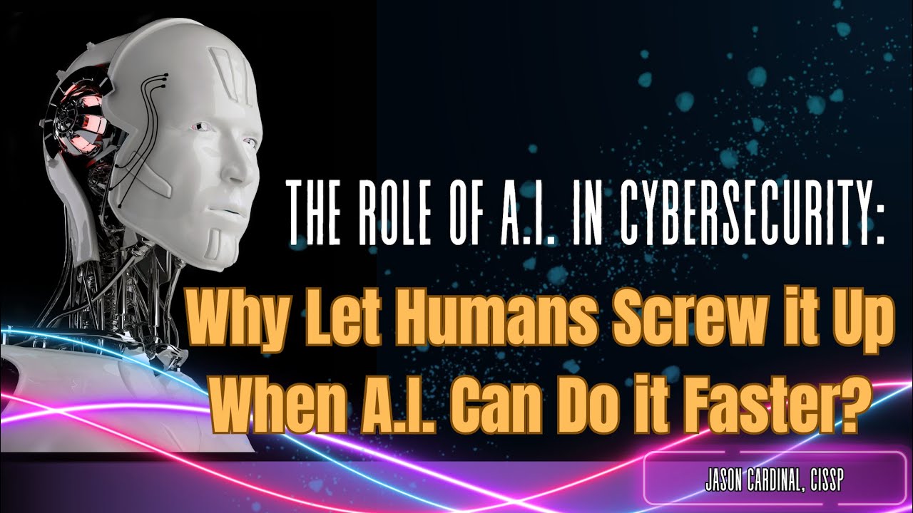 How AI is Transforming Cybersecurity (and Hacking) Forever