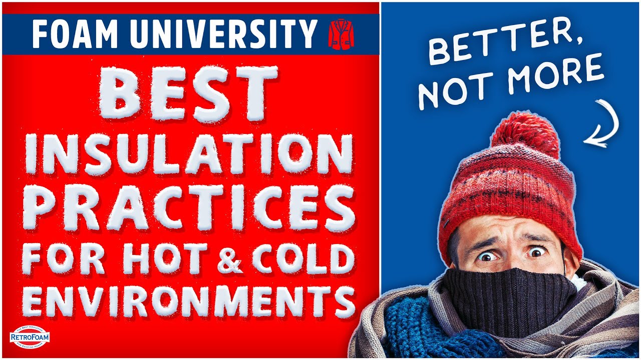 Home Insulation for Extreme Climates - Best Practices for Hot and Cold Environments
