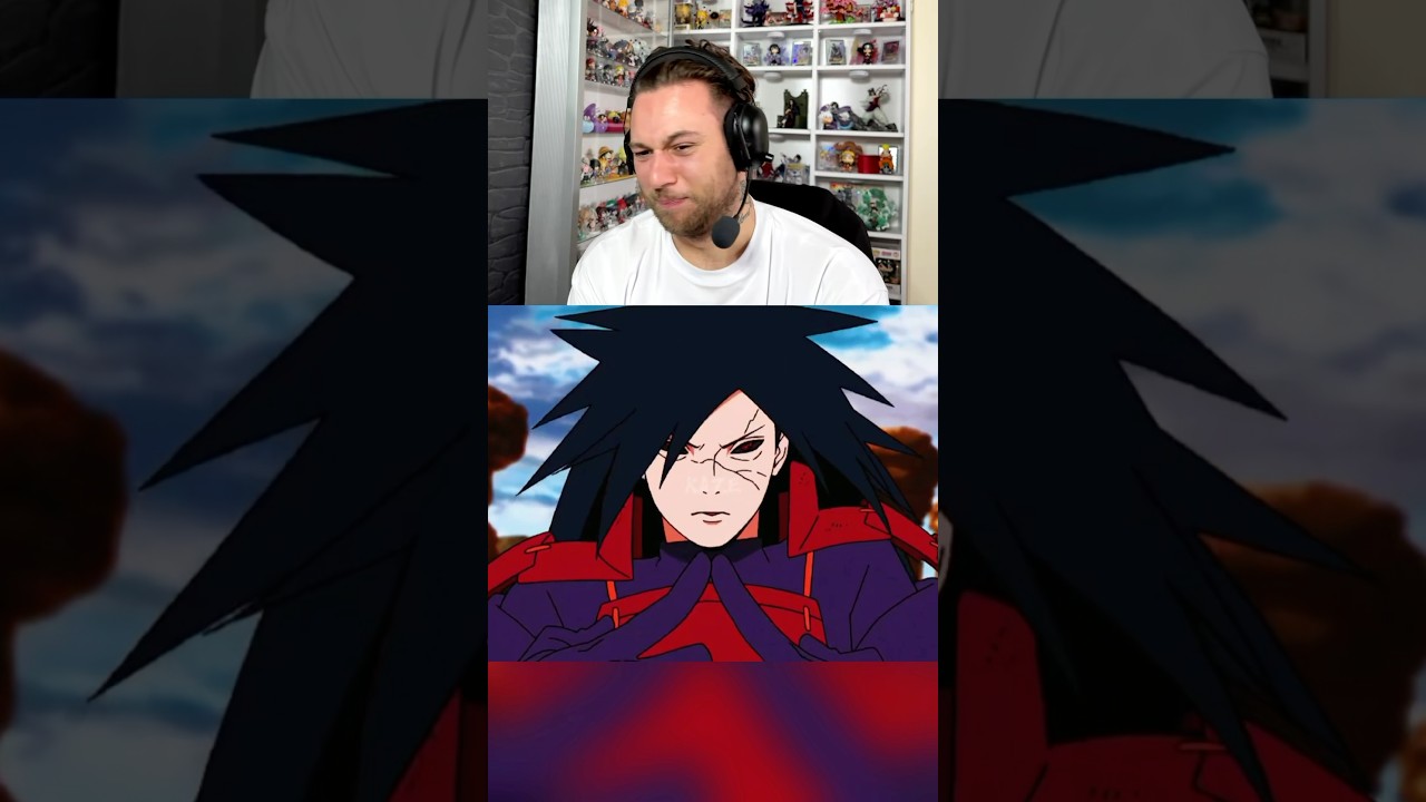 The Cleanest Anime Transitions 😭 #anime #shorts