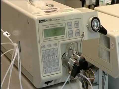 High Performance Liquid Chromatography HPLC – Kimia Lingkungan