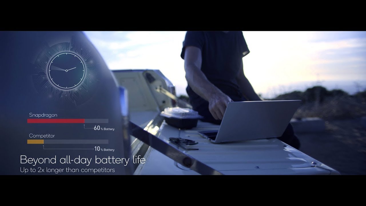 How Snapdragon powered Always On, Always Connected PCs are driving new mobile experiences