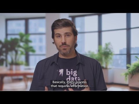 BigDataCorp's Generative AI Solution Reduces Analysis Costs by 50% | Amazon Web Services